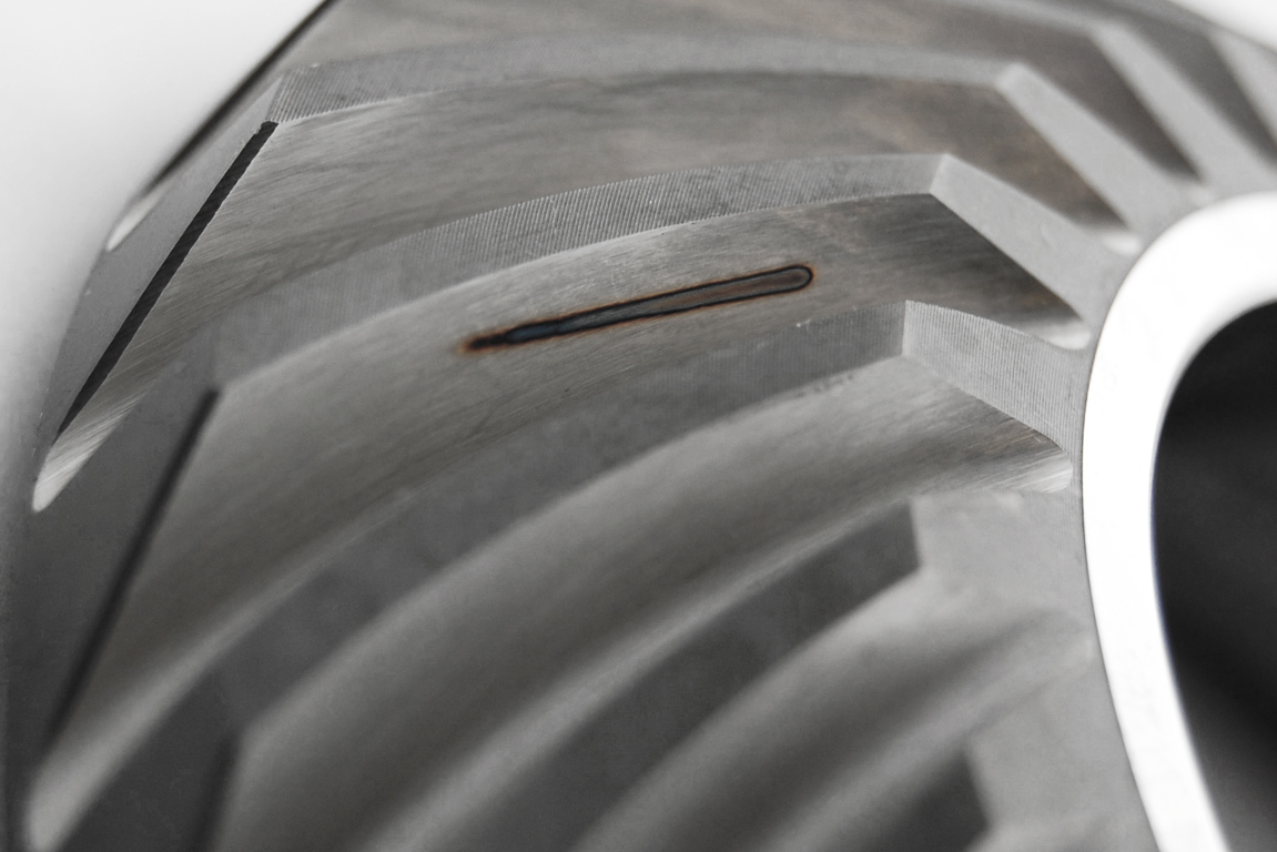Grinding Burn Detection NDT And Nital etching With Reference Blocks Grinding Burn Detection NDT And Nital etching With Reference Blocks